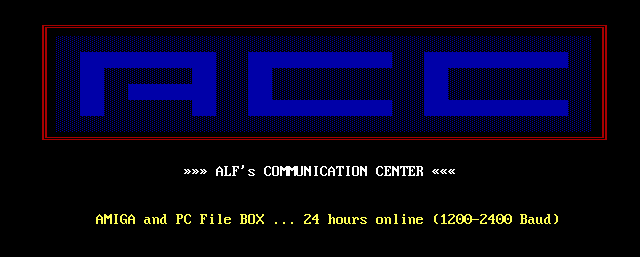 ASCII Art and ANSI Art by Roy/SAC - Text Art in General and VGA Pixel Art