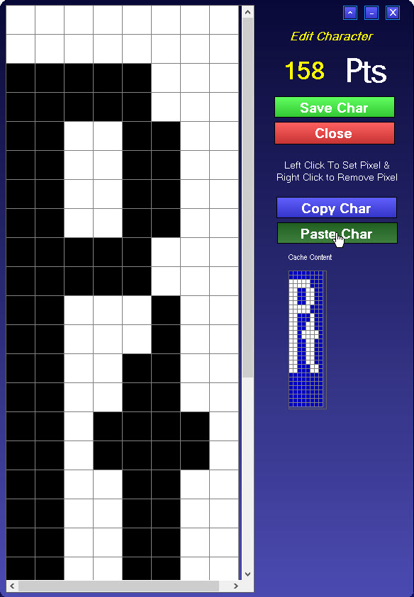 .FNT Tool (Bitmap to .FNT Converter)